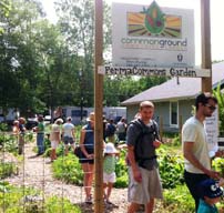 The Flame - August 2013 - City of Lawrence, Kansas